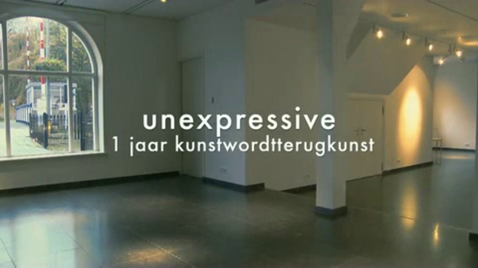 'unexpressive' - De Ketelfactory
